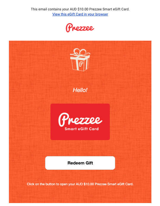 Prezzee Smart Gift Card - Multi Swap – Prezzee US